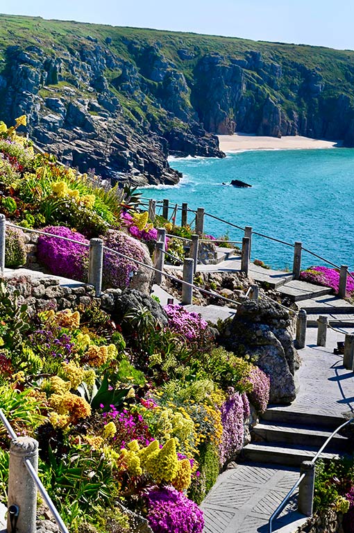 The Minack Theatre Garden: Where Drama and Nature Flourish in Harmony ...