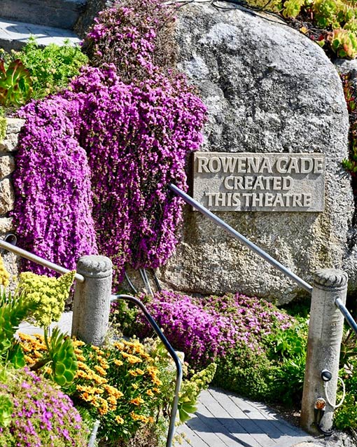 The Minack Theatre Garden: Where Drama and Nature Flourish in Harmony ...