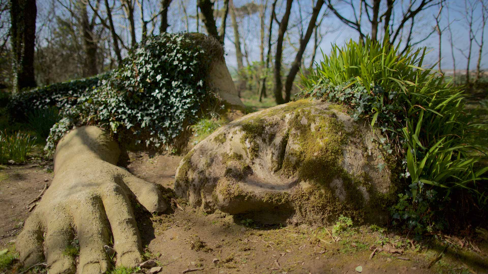 Lost Gardens of Heligan: The Story - The Great Gardens of Cornwall
